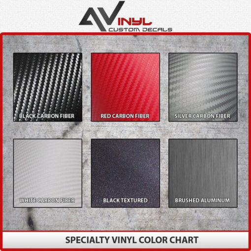 Make Your Own Hood Decal | Custom Hood Decals from AlphaVinyl