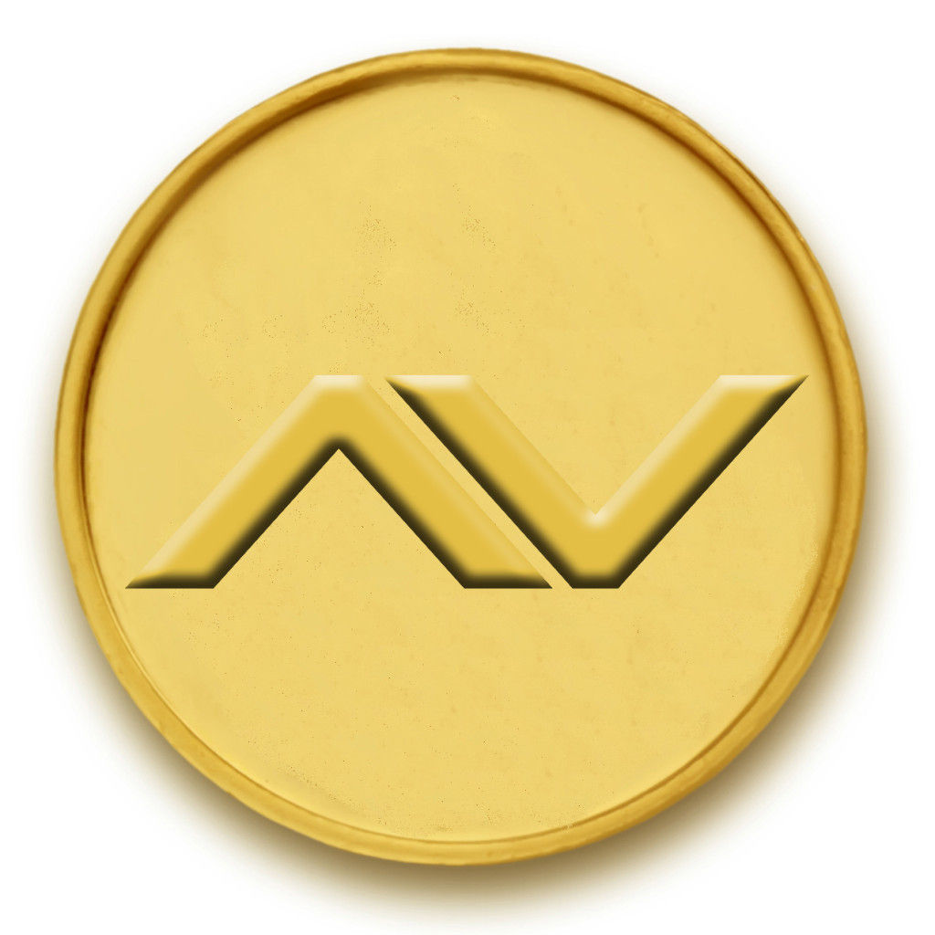 Custom Work Coins | AlphaVinyl