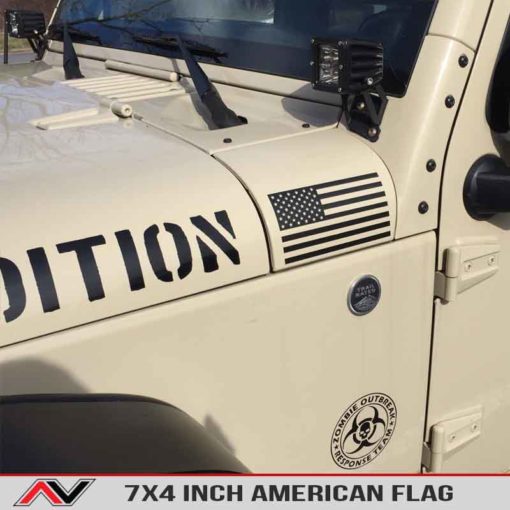 Wrangler TJ 1997-2006 Archives | AlphaVinyl
