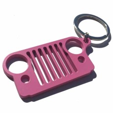 AlphaVinyl Custom Vehicle Decals for Jeeps and Off-Road 4x4