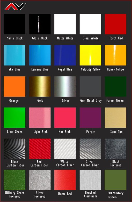 Wrangler JK 2007-2017 Archives | AlphaVinyl